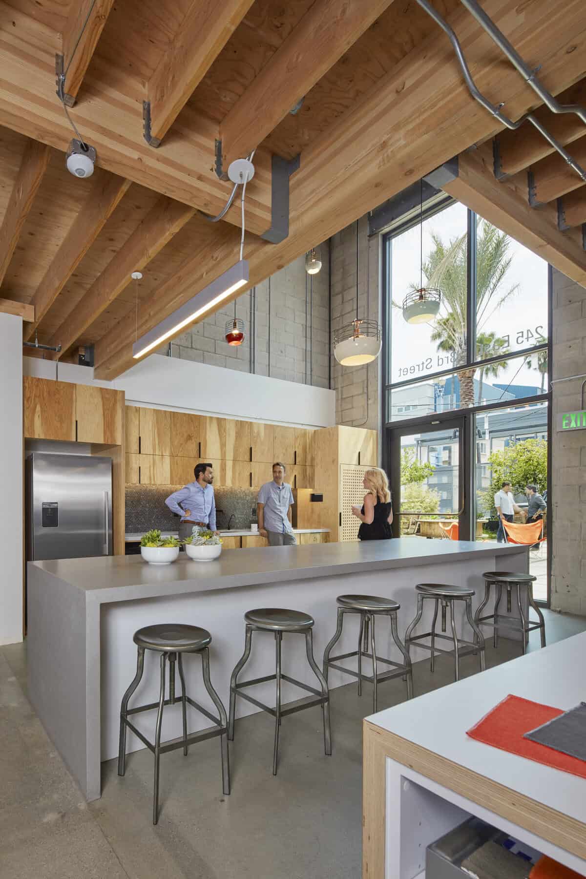 RDC Headquarters | L.A. Architecture Firm | Design and Branding
