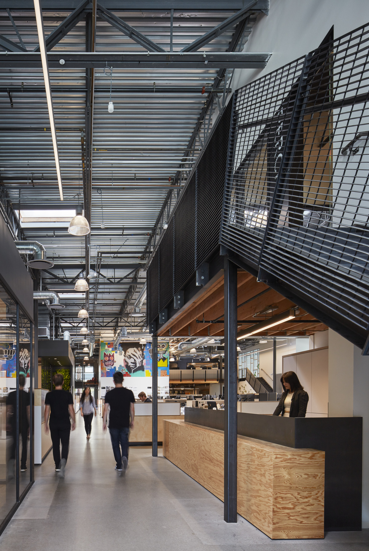 RDC Headquarters | L.A. Architecture Firm | Design and Branding