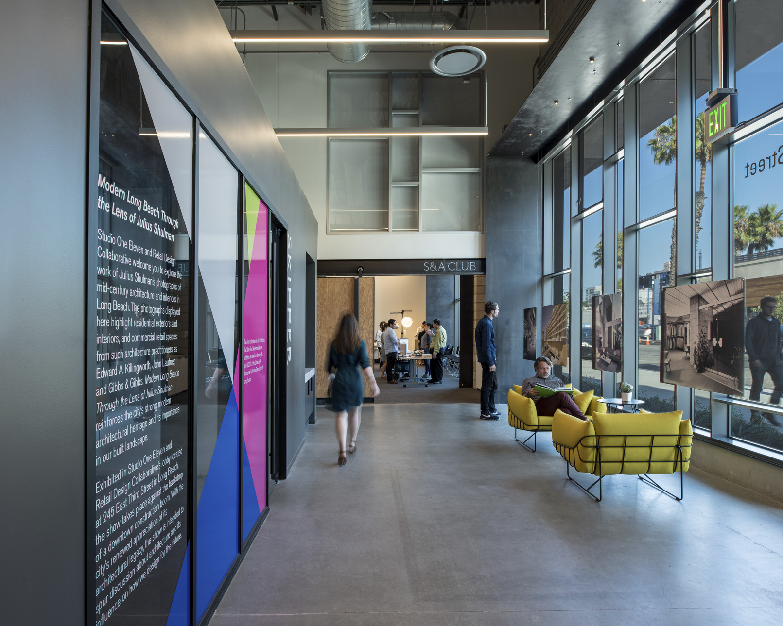 RDC Headquarters | L.A. Architecture Firm | Design and Branding