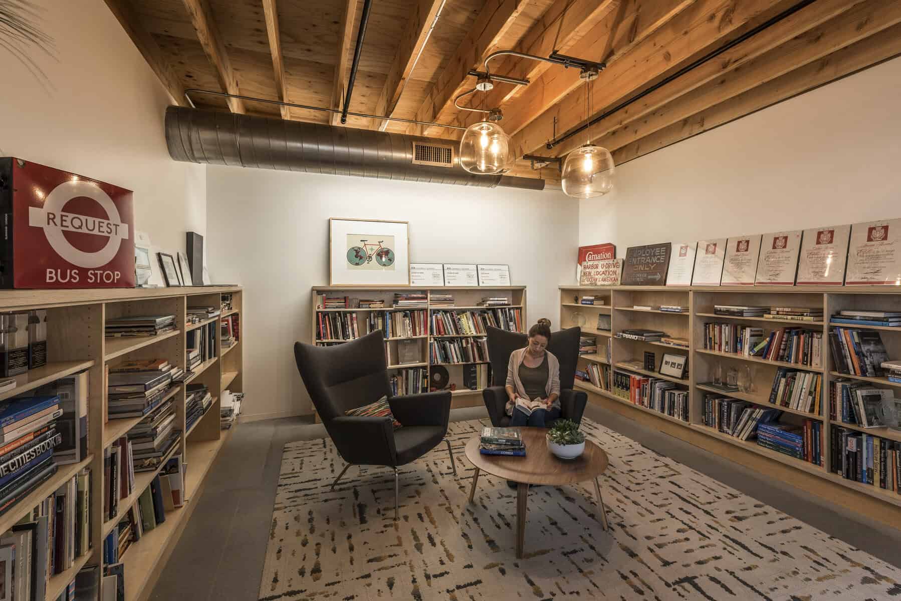 RDC Headquarters | L.A. Architecture Firm | Design and Branding