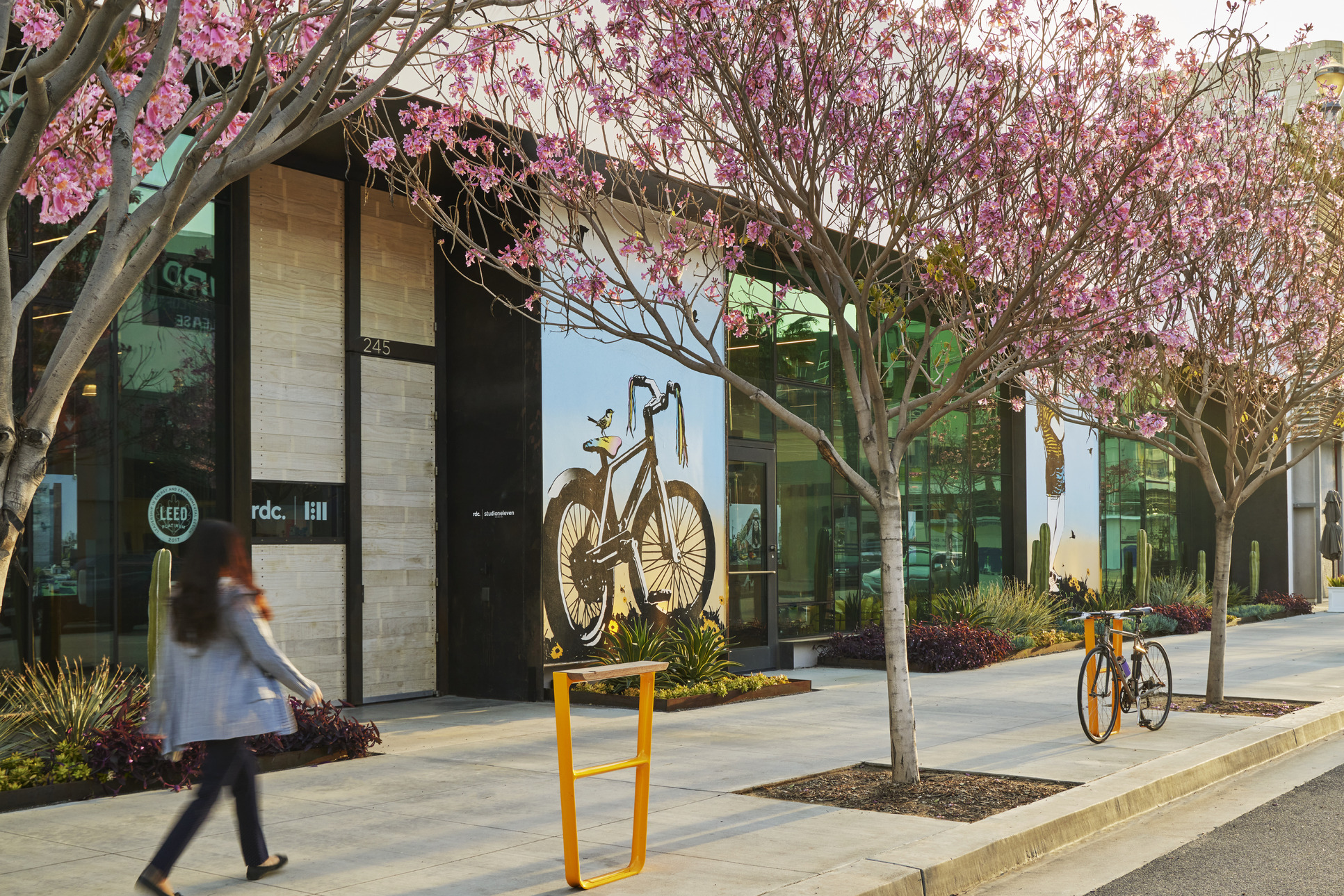 RDC Headquarters | L.A. Architecture Firm | Design and Branding