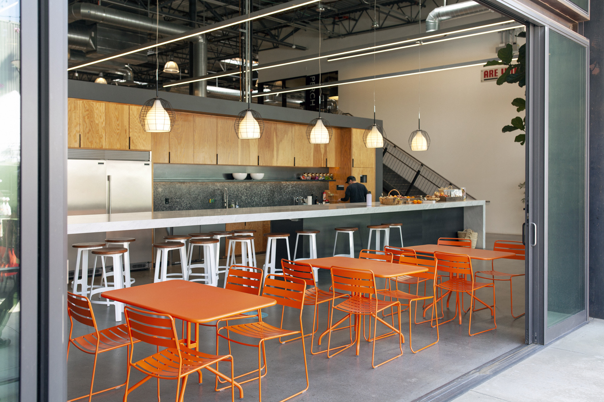 RDC Headquarters | L.A. Architecture Firm | Design and Branding