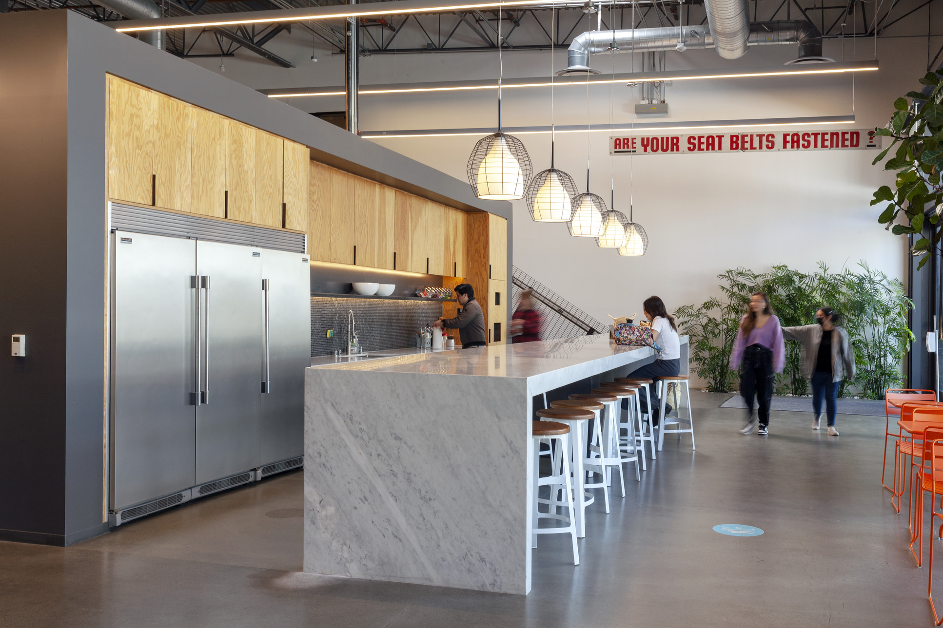 RDC Headquarters | L.A. Architecture Firm | Design and Branding