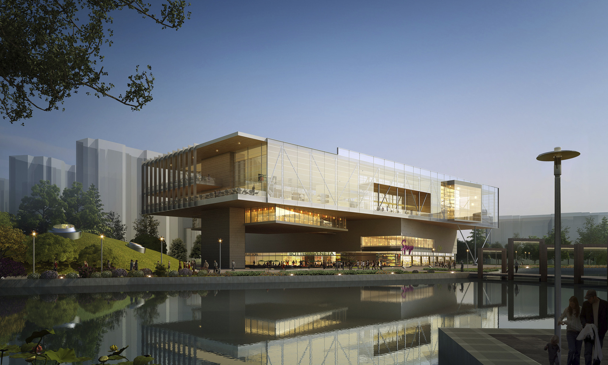 Architects | Master Planning | Interior Design | Retail Stores | More - RDC