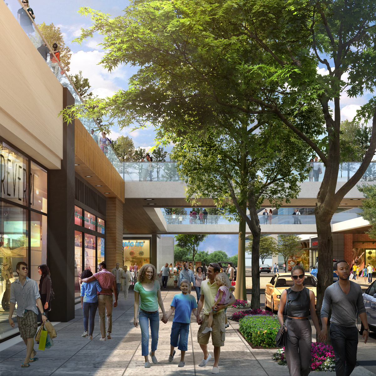 Architecture Firm | Virginia Beach | Retail Architects | Vibe - RDC