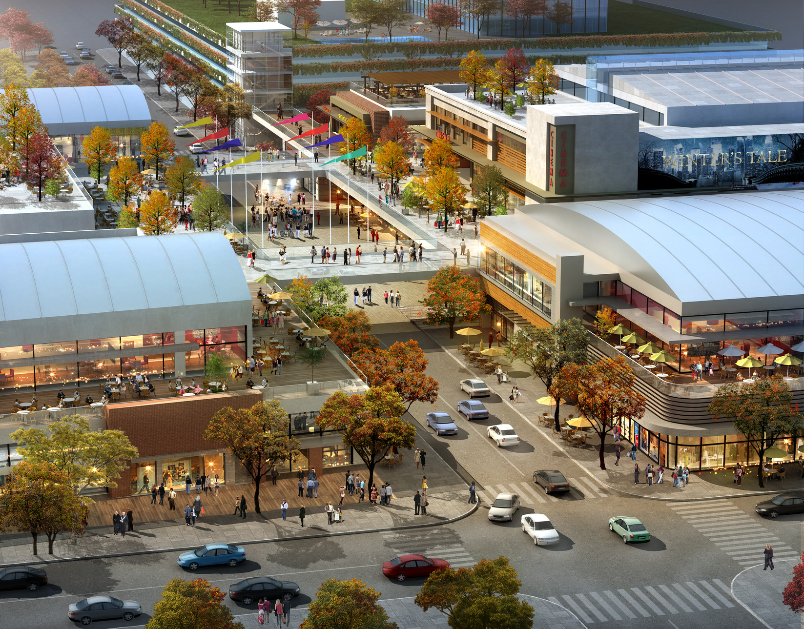 Architecture Firm | Virginia Beach | Retail Architects | Vibe - RDC