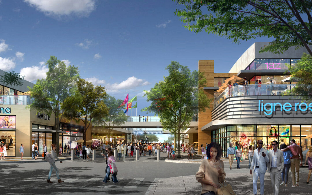 Retail Architects | Mall Redevelopment | Chain Store Planning - RDC