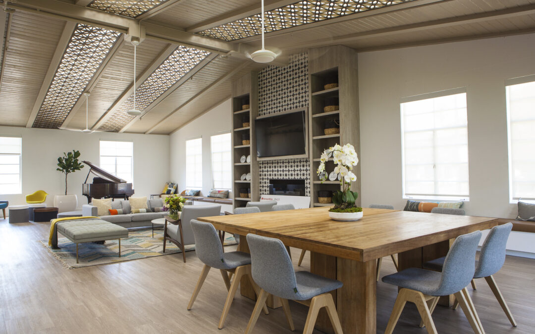 Interior Architects | Interior Design | Long Beach, Los Angeles - RDC