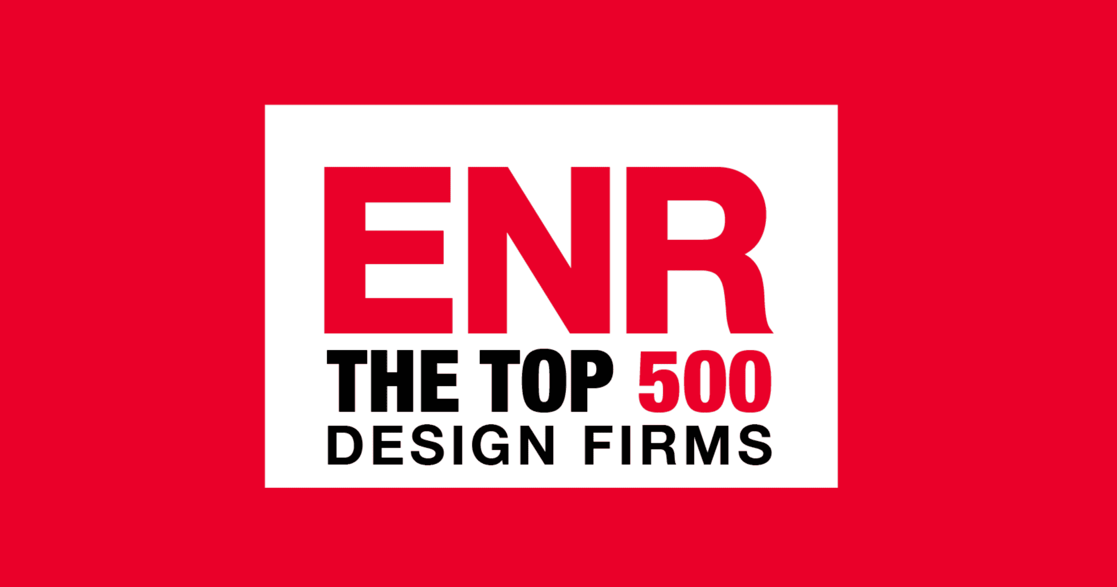 RDC ranks Among ENR’s Top 500 Design Firms - RDC
