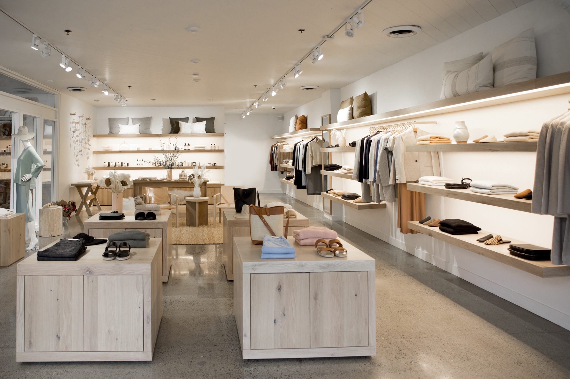 Jenni Kayne - Marin County, CA | Retail Architects - RDC