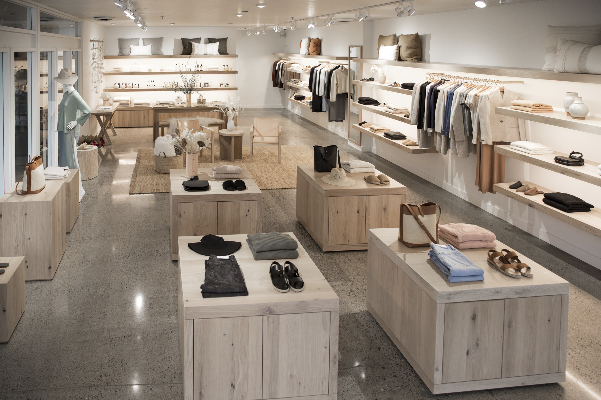 Jenni Kayne - Marin County, CA | Retail Architects - RDC