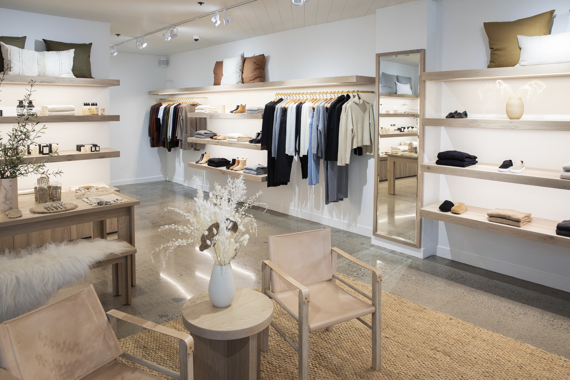 Jenni Kayne - Marin County, CA | Retail Architects - RDC