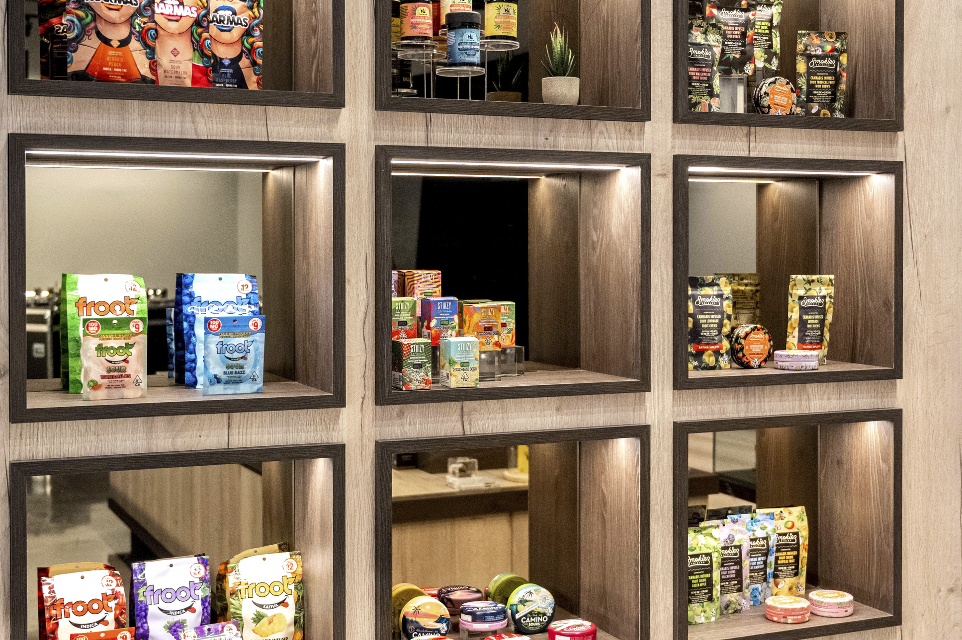 RDC’s Interiors and Store Planning Team Design The Set Dispensary - RDC