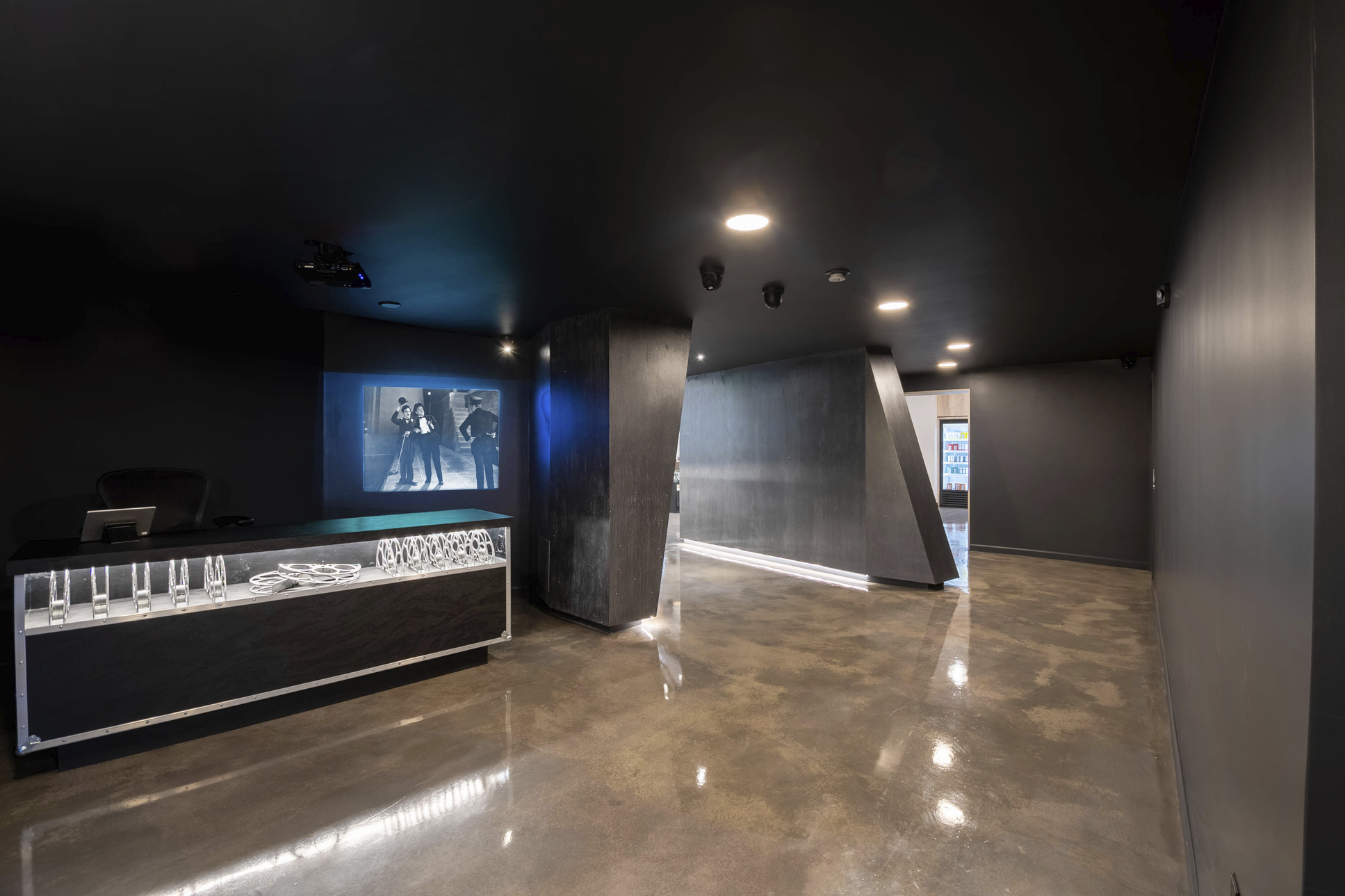 RDC’s Interiors and Store Planning Team Design The Set Dispensary - RDC