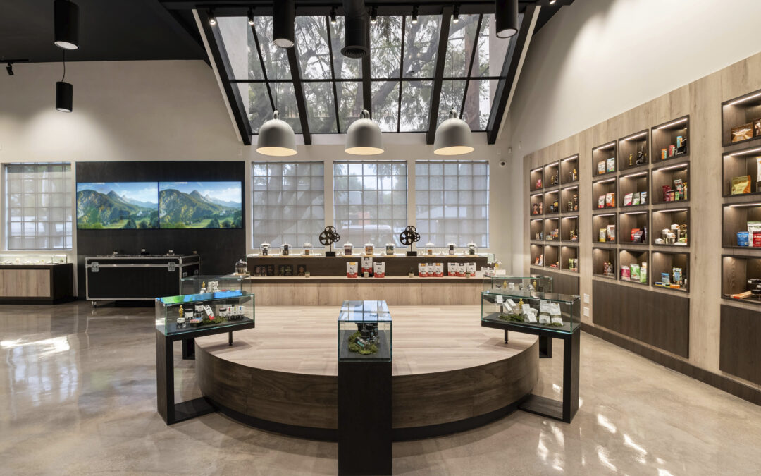 Cannabis Dispensary Design | Architects | Store Planning - RDC Long ...