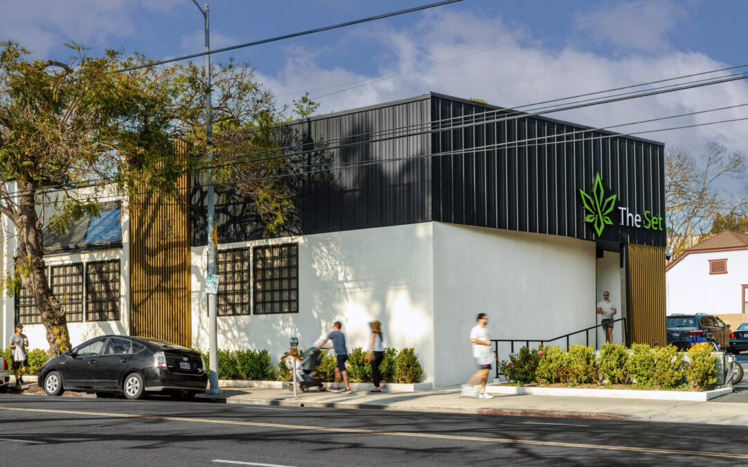 Cannabis Dispensary Design | Architects | Store Planning - RDC Long ...