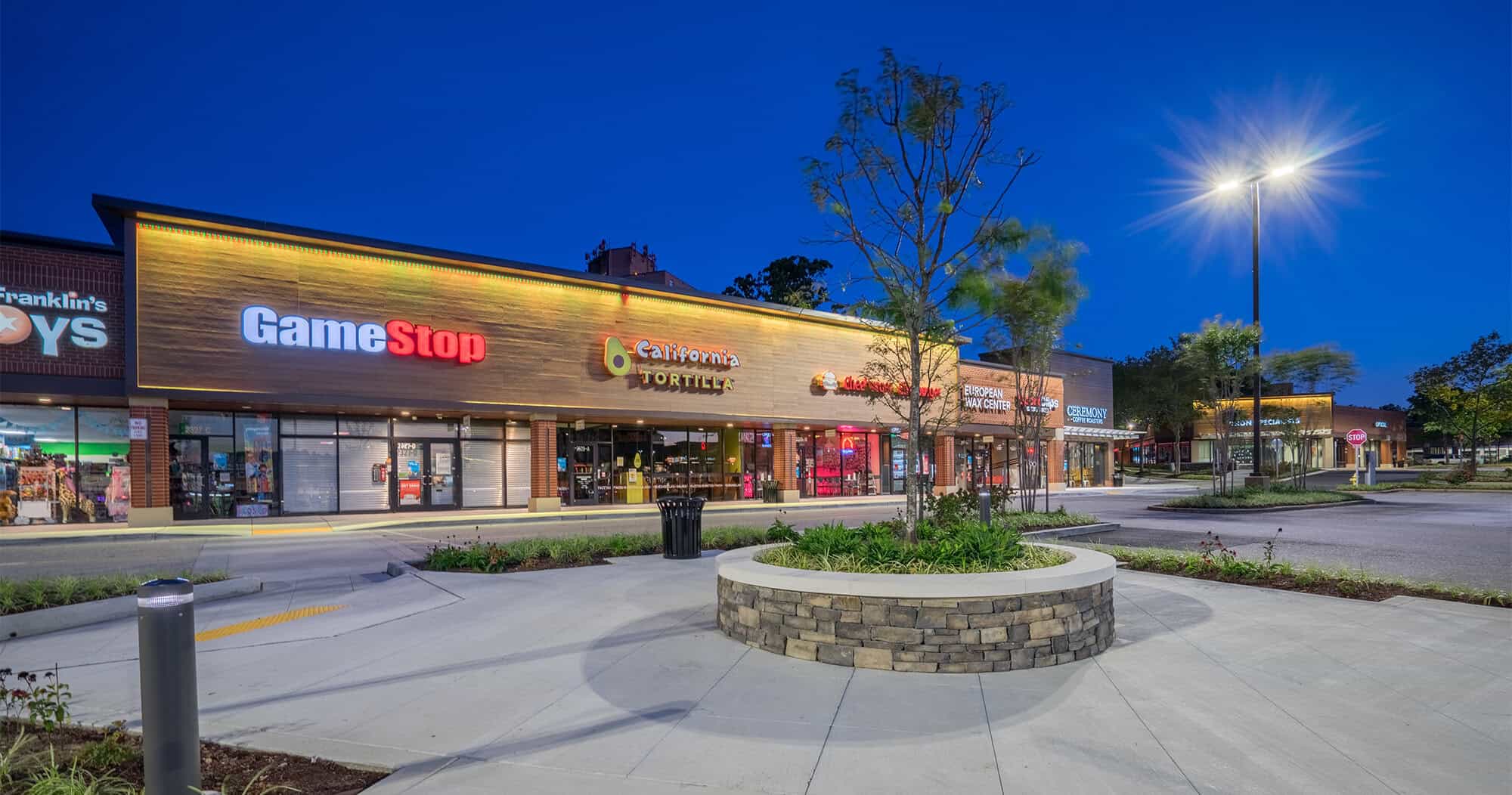Retail Architects | Mall Redevelopment | Chain Store Planning - RDC