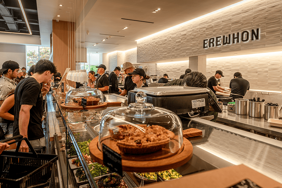 Erewhon in Pasadena | Grocery Store Design - RDC | Retail Architects ...