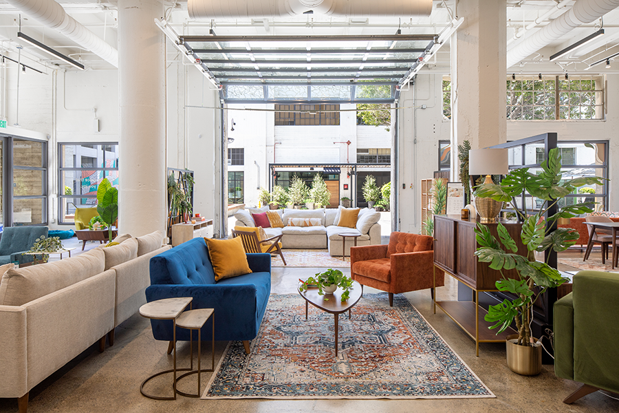 Joybird DTLA is Now Open!