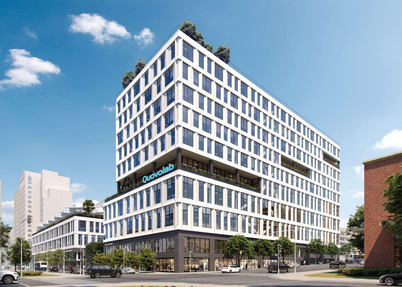 Campus at Horton Sustainability - RDC