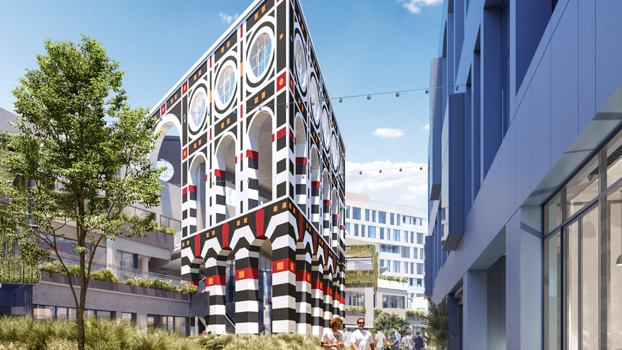 Campus at Horton Wins Gold Nugget - RDC | Mixed Use Architects