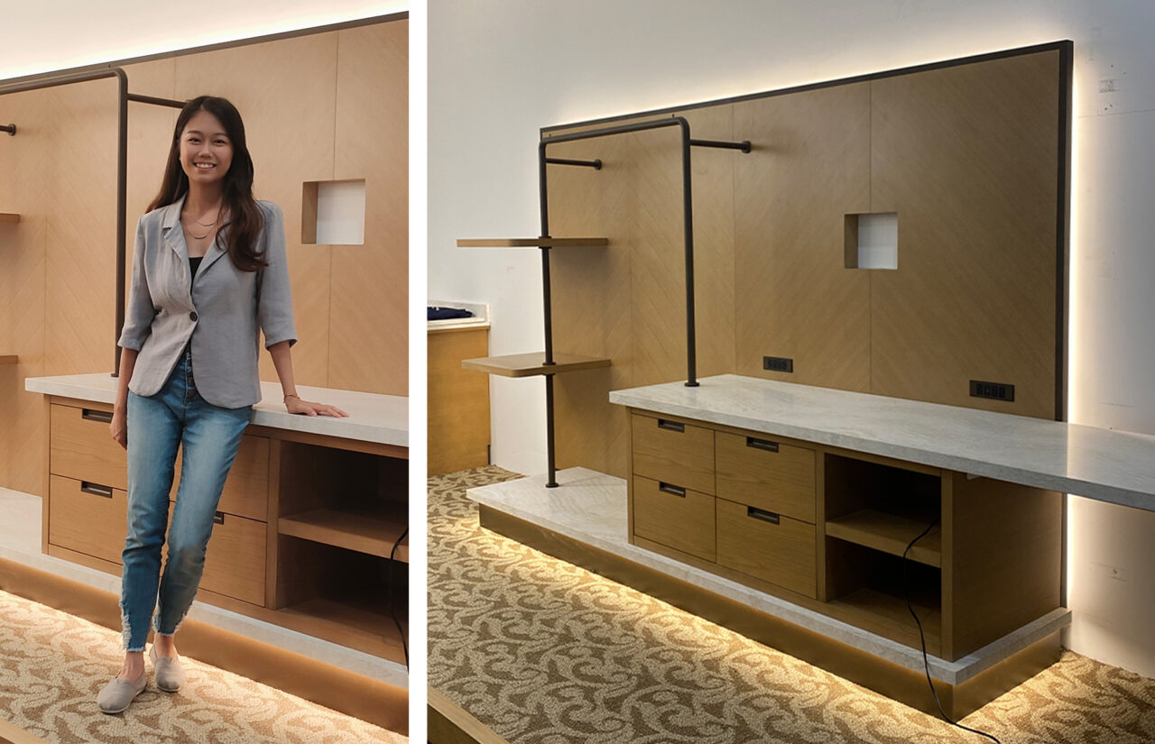 RDC Interior Design and Procurement Teams Visit China for a Casegoods ...