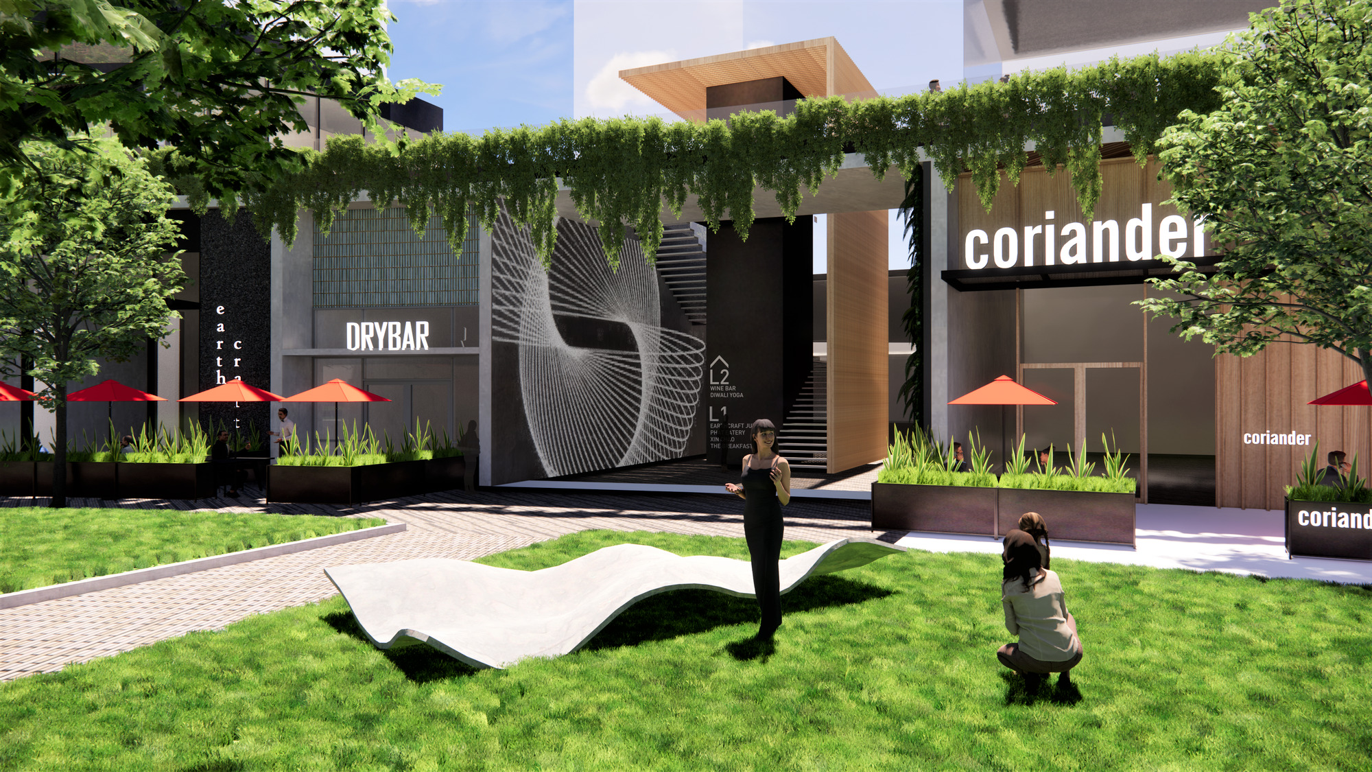 TMC Helix Park Selected as Finalist in ICSC Design & Development Awards ...