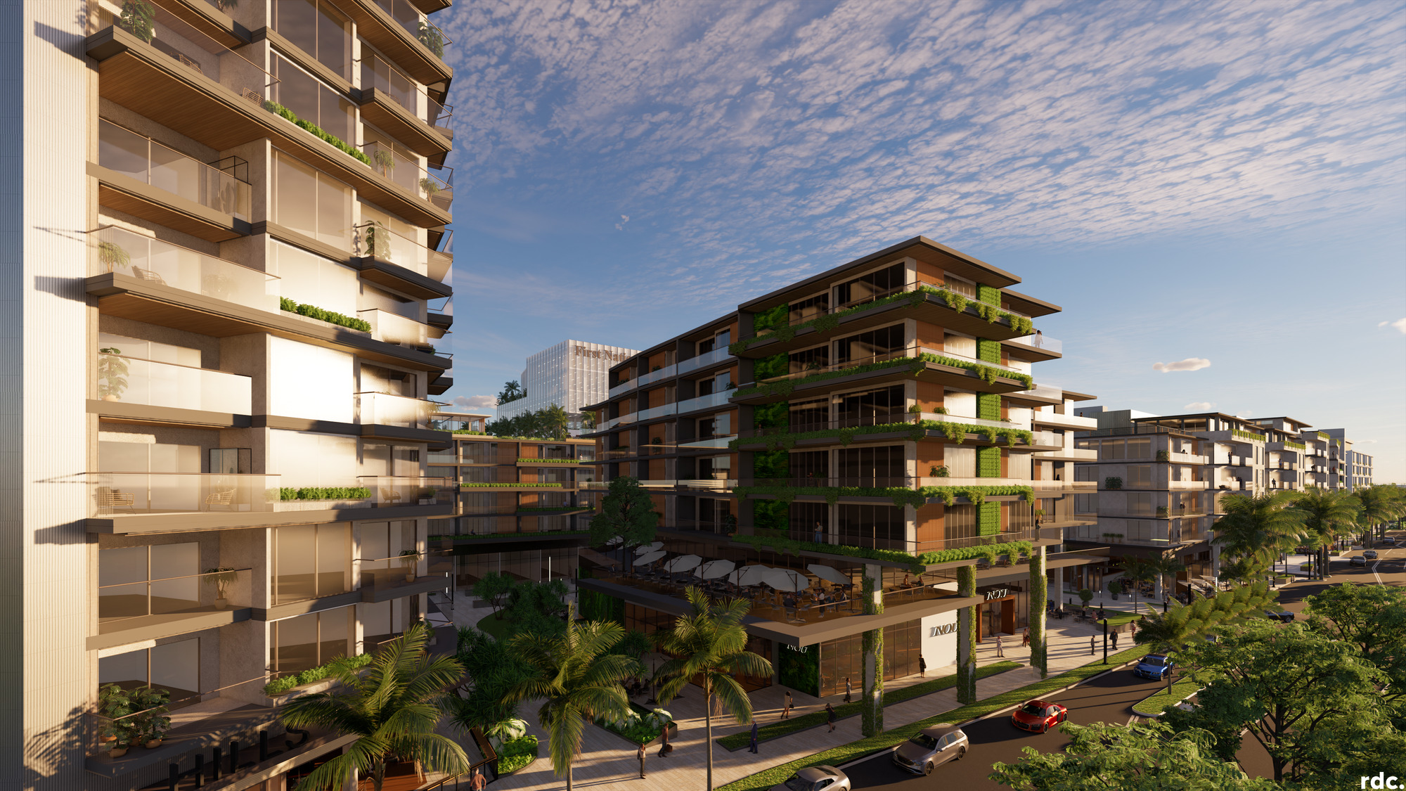 Luxury Mixed-Use Development in South Florida Honored as Finalist at ...