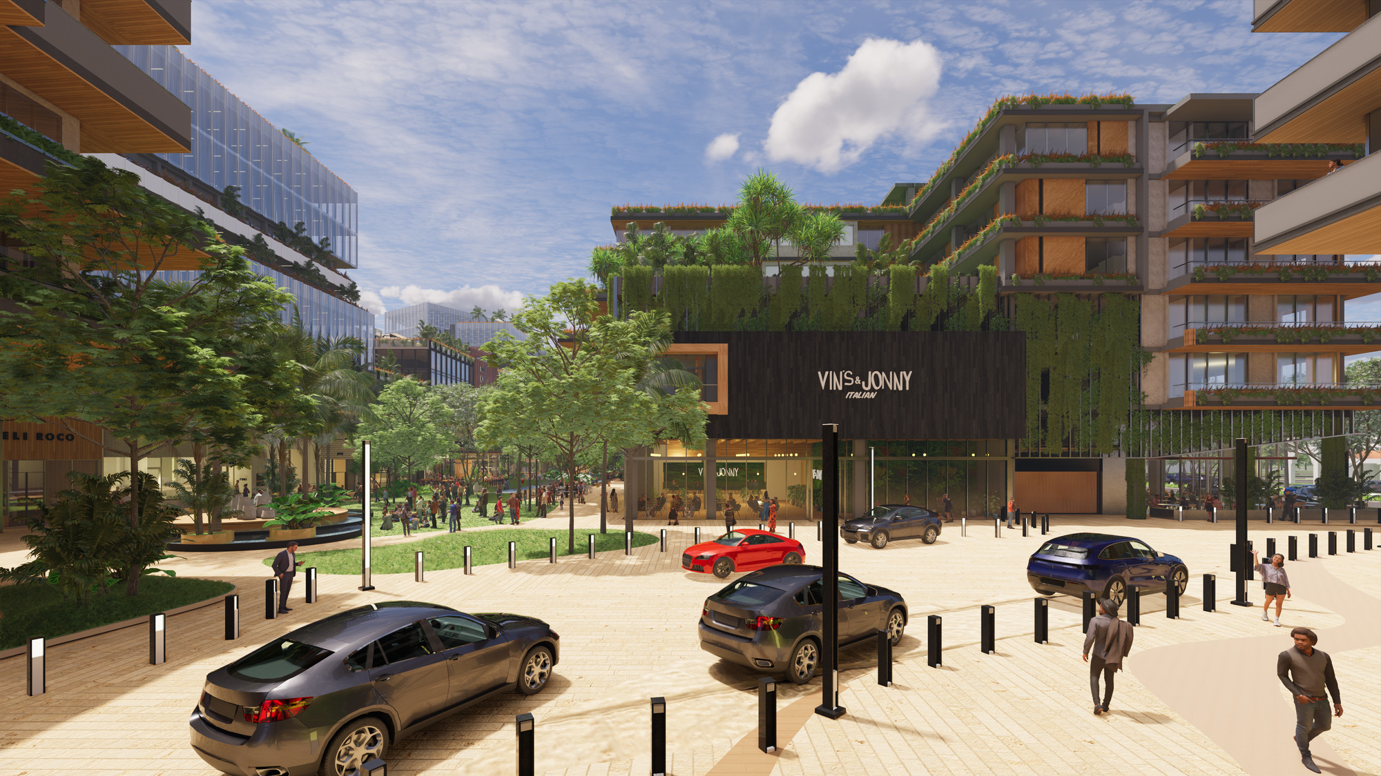 Luxury Mixed-Use Development in South Florida Honored as Finalist at ...