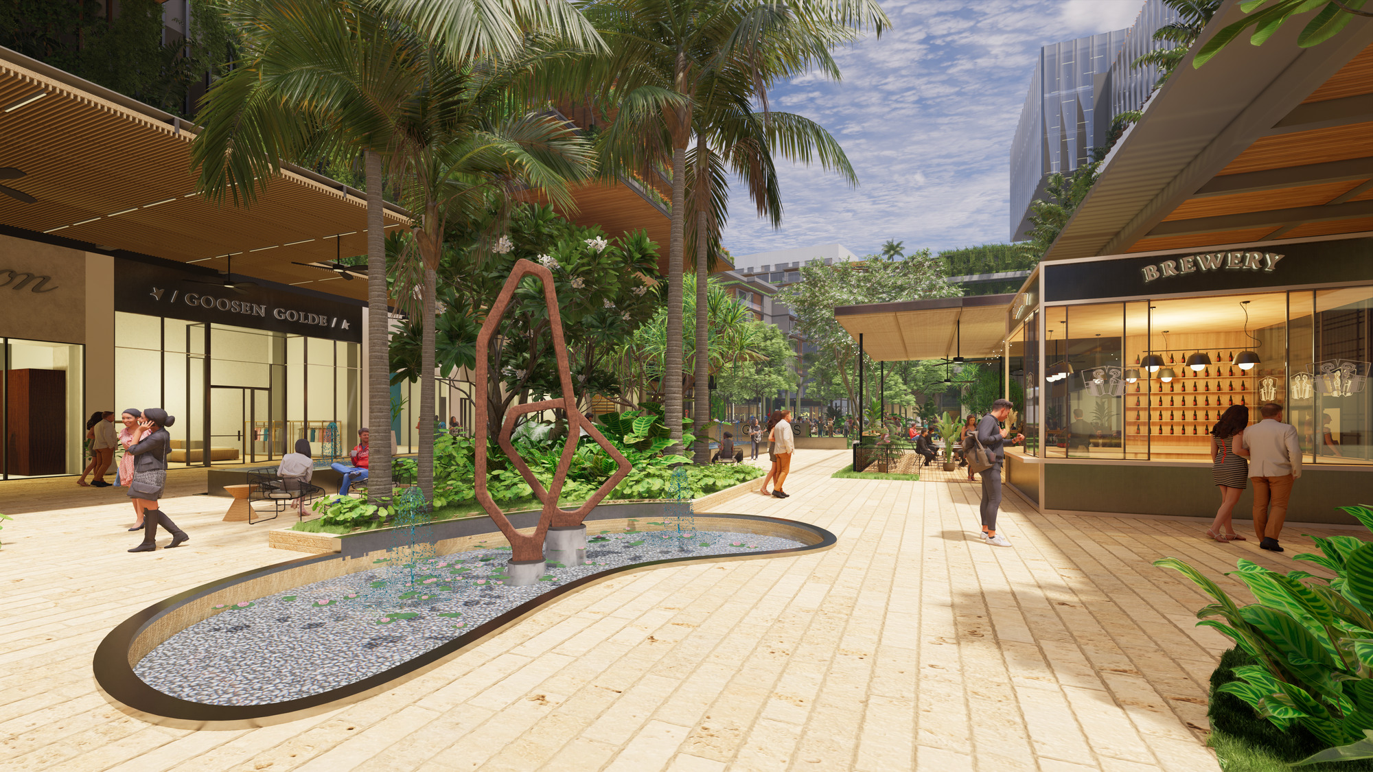 Luxury Mixed-Use Development in South Florida Honored as Finalist at ...