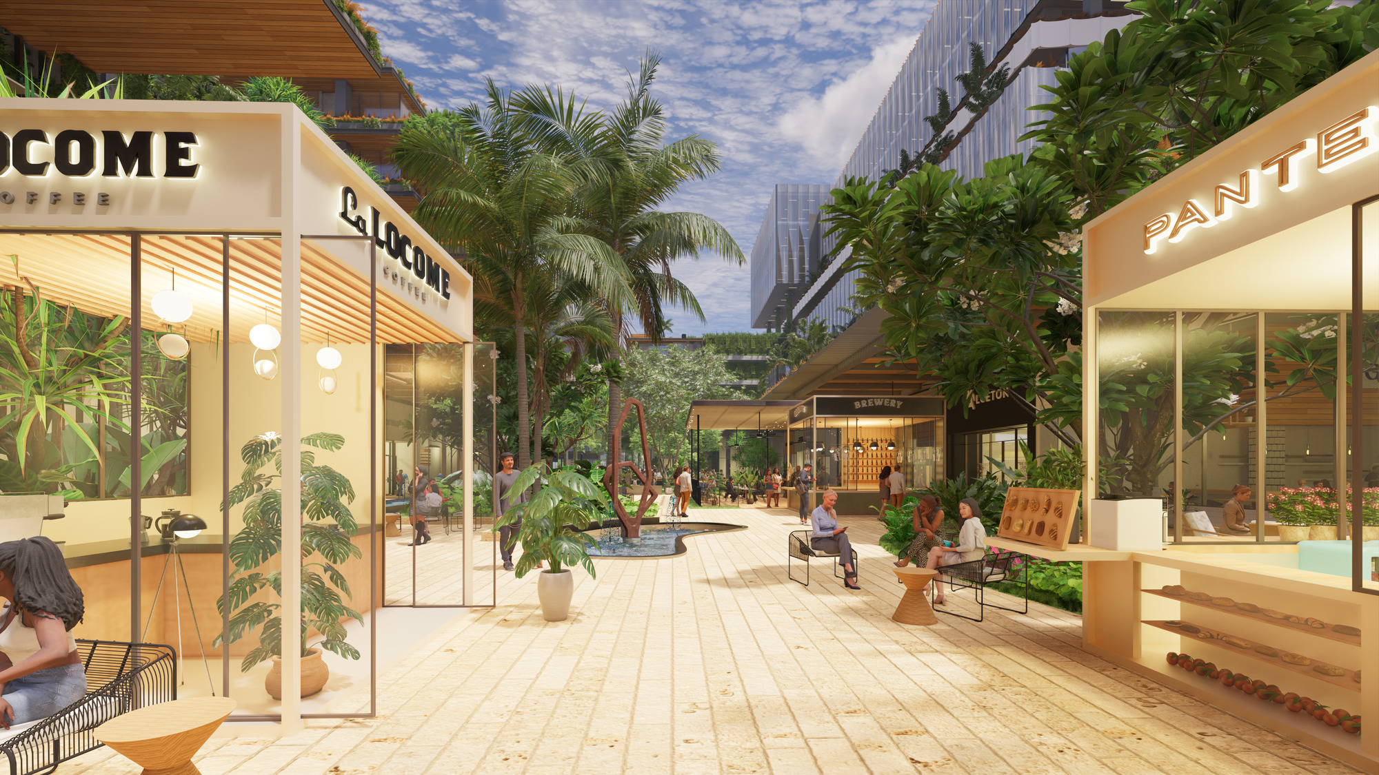 Luxury Mixed-Use Development in South Florida Honored as Finalist at ...