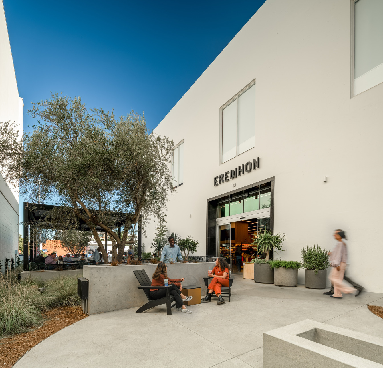Architects Long Beach - Los Angeles | Retail | Mixed Use | Master ...