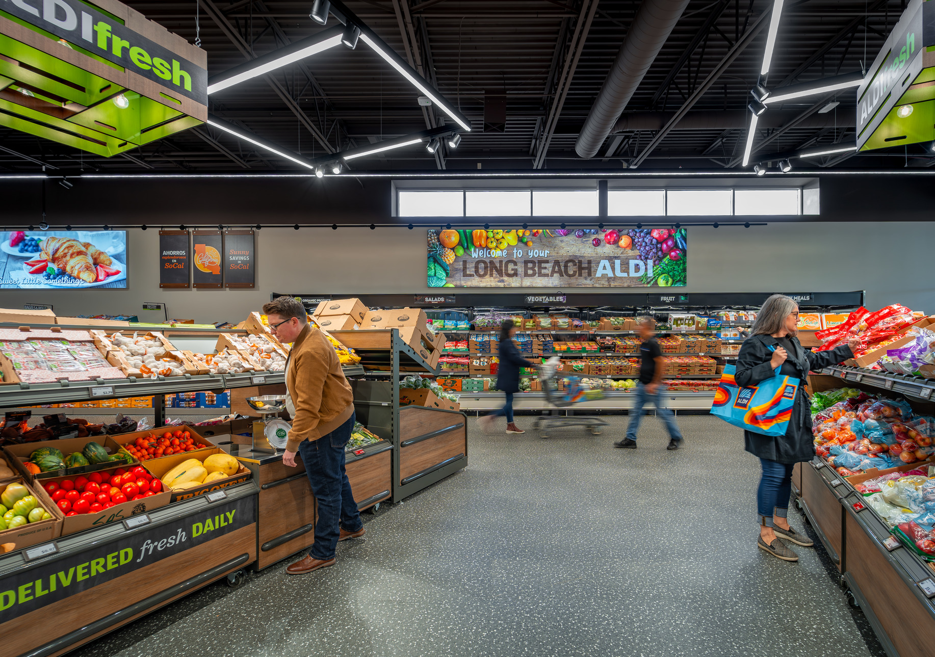 ALDI Long Beach is Now Open!