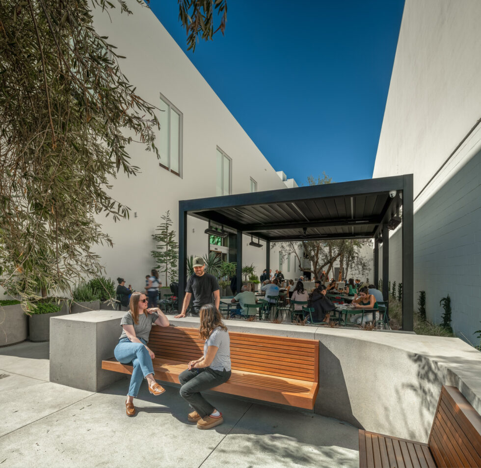 Grocery Store Design | Erewhon | Adaptive Reuse - RDC | Pasadena Architects