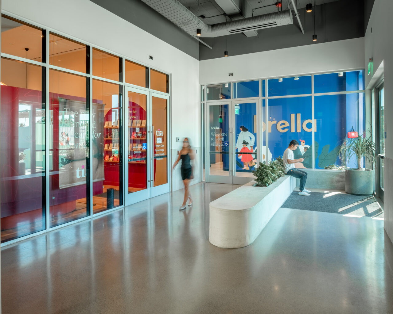 Grocery Store Design | Erewhon | Adaptive Reuse - RDC | Pasadena Architects