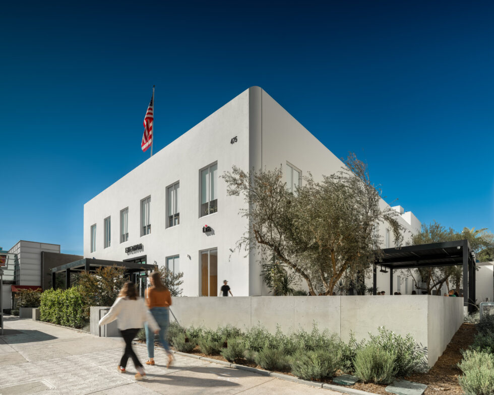 Grocery Store Design | Erewhon | Adaptive Reuse - RDC | Pasadena Architects