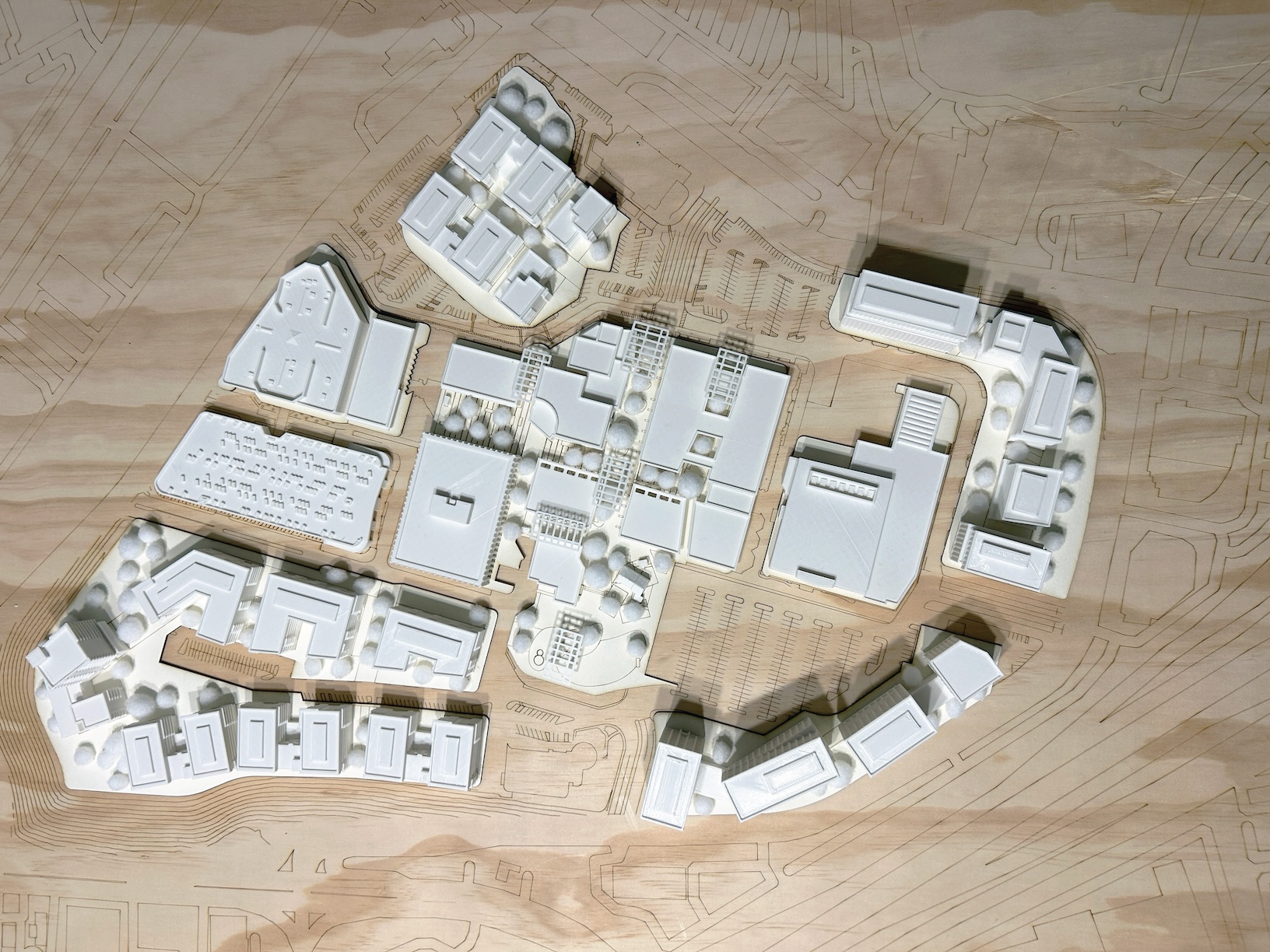 Mid-Century Mall Renewal - RDC