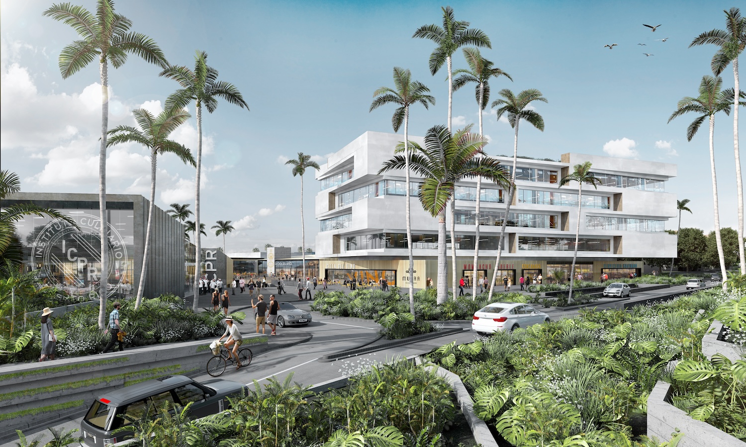 Master Planning Architects | Guaynabo, Puerto Rico - RDC