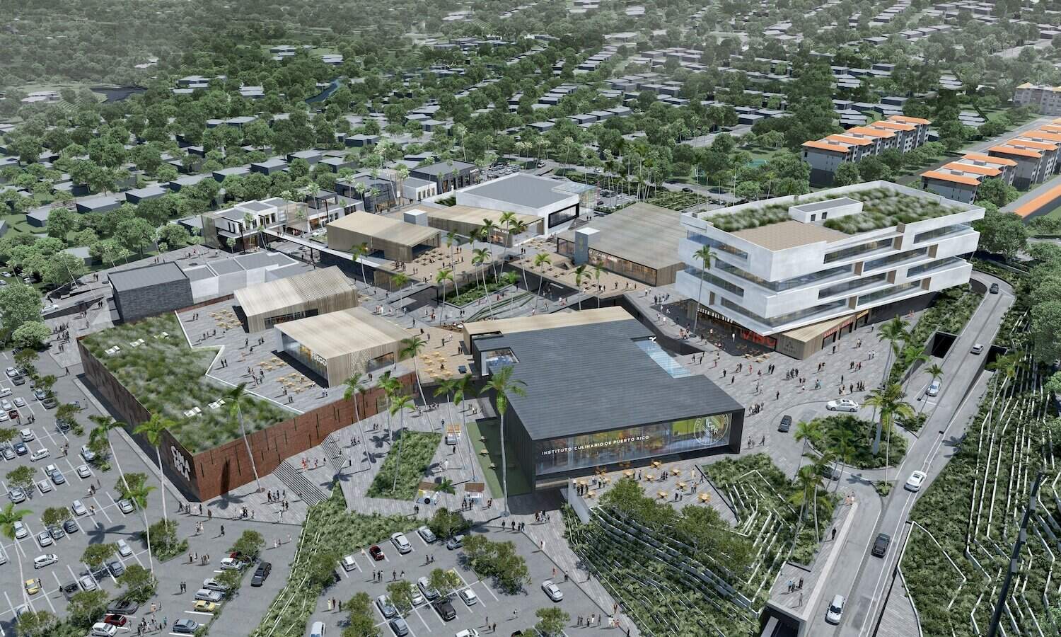Master Planning Architects | Guaynabo, Puerto Rico - RDC