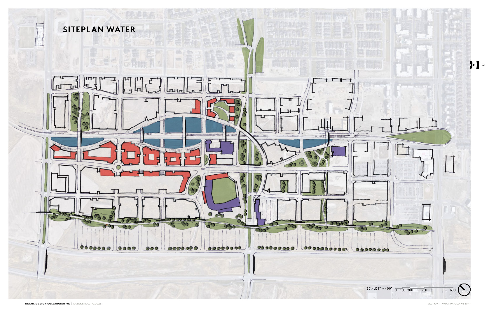 Mixed Use Architects | Daybreak | Master Planning in South Jordan, Utah ...