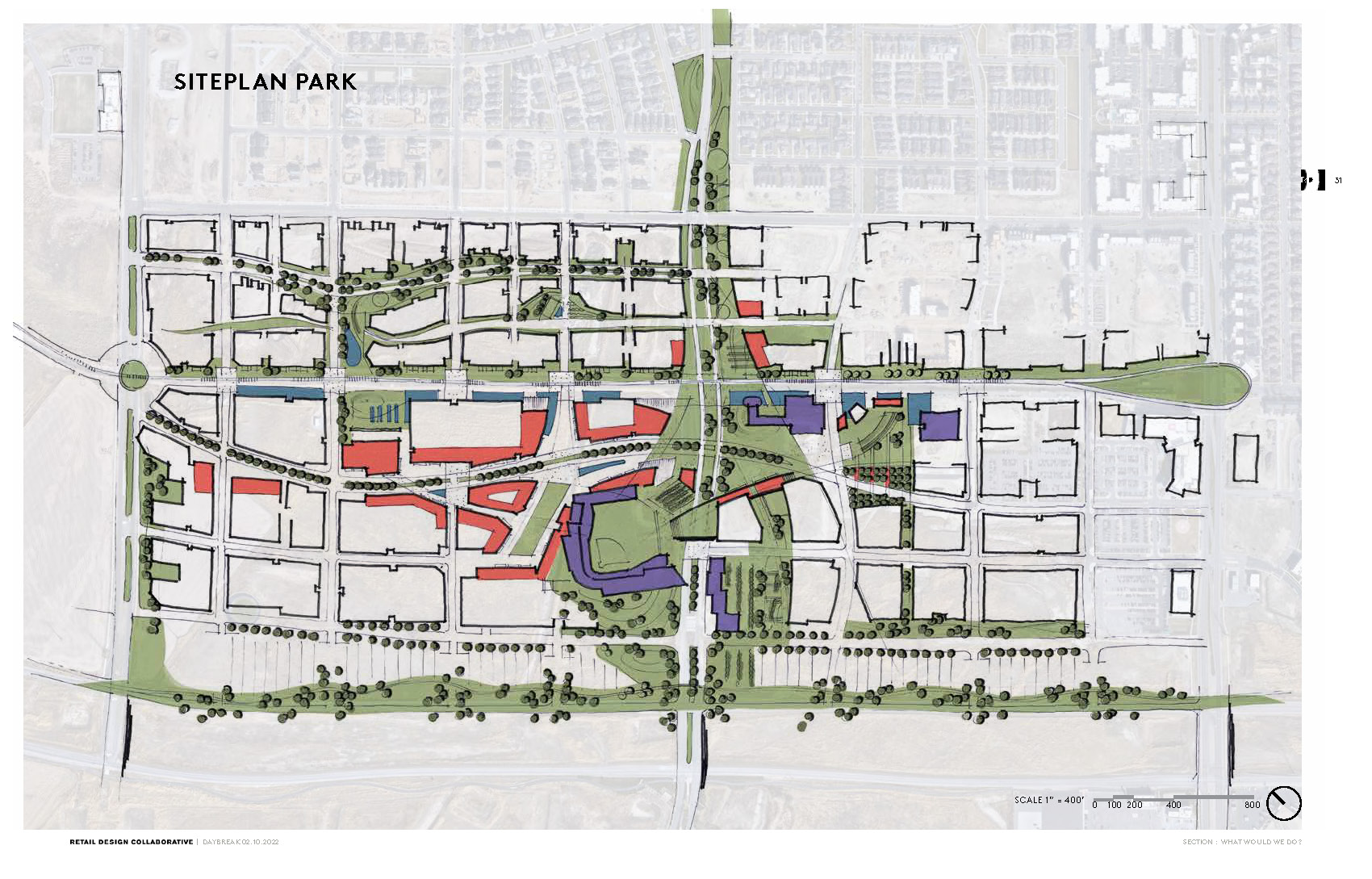 Mixed Use Architects | Daybreak | Master Planning in South Jordan, Utah ...