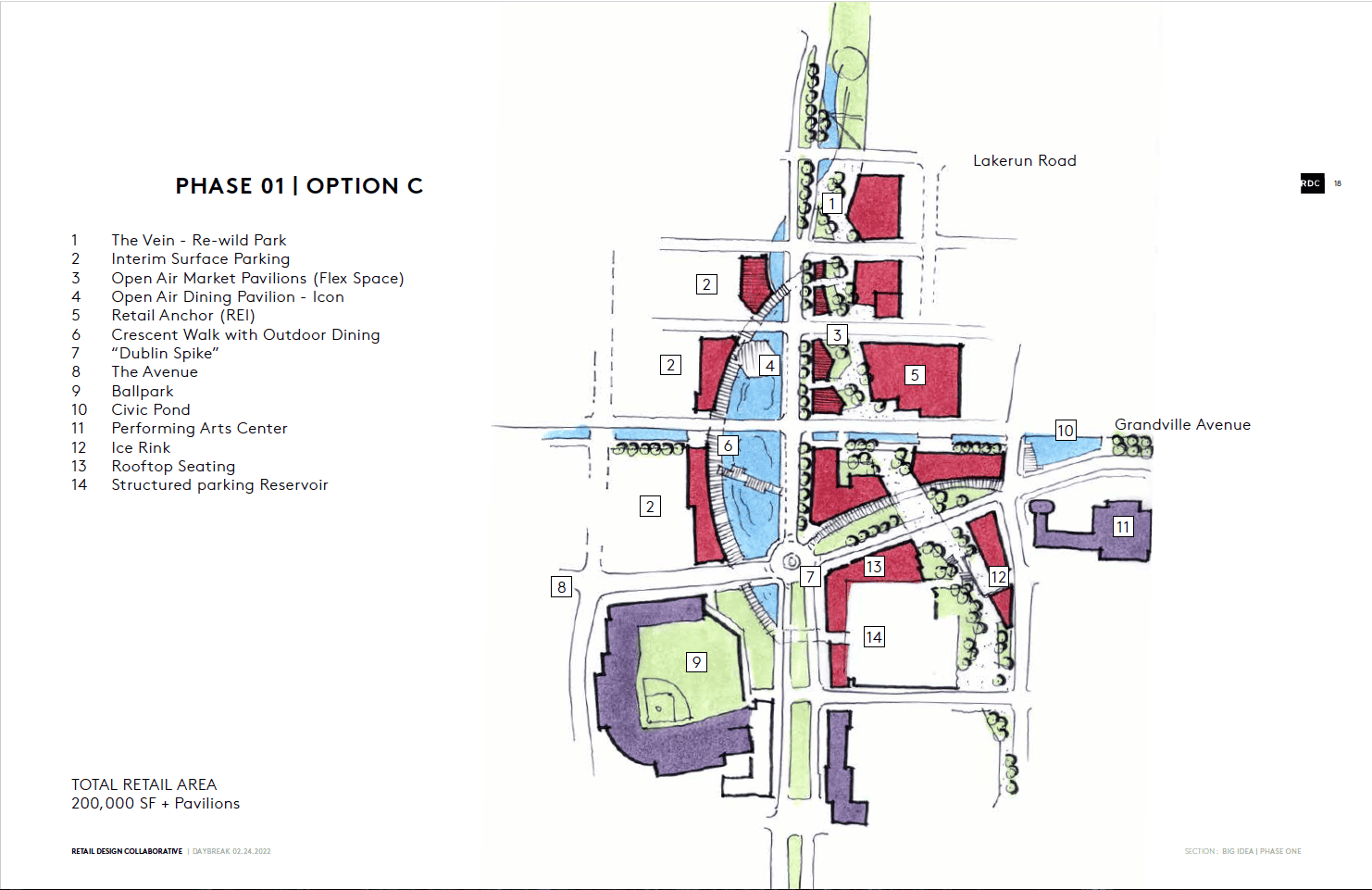 Master Planning in South Jordan, Utah - RDC | Mixed Use Architects