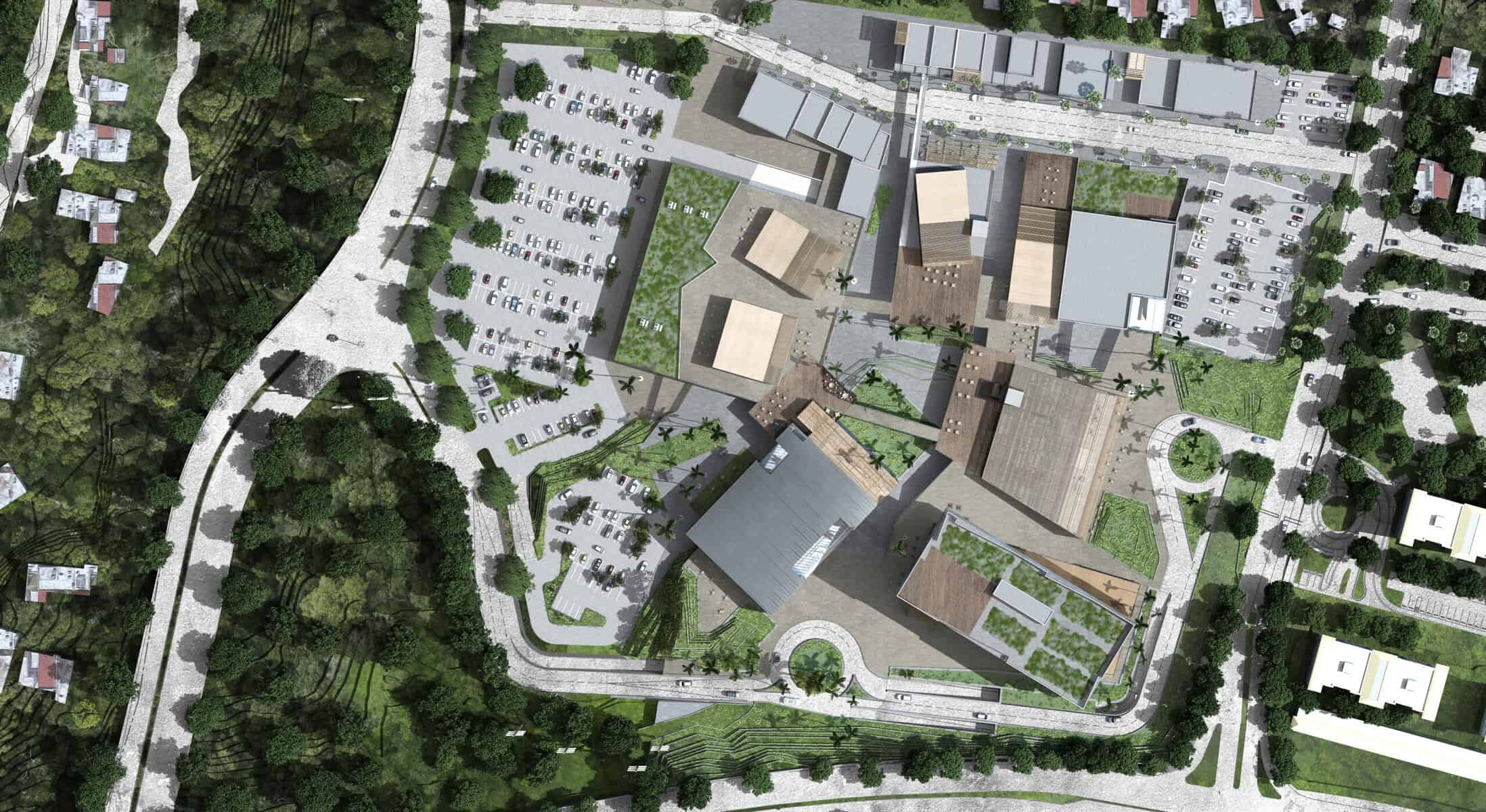 Master Planning Architects | Guaynabo, Puerto Rico - RDC
