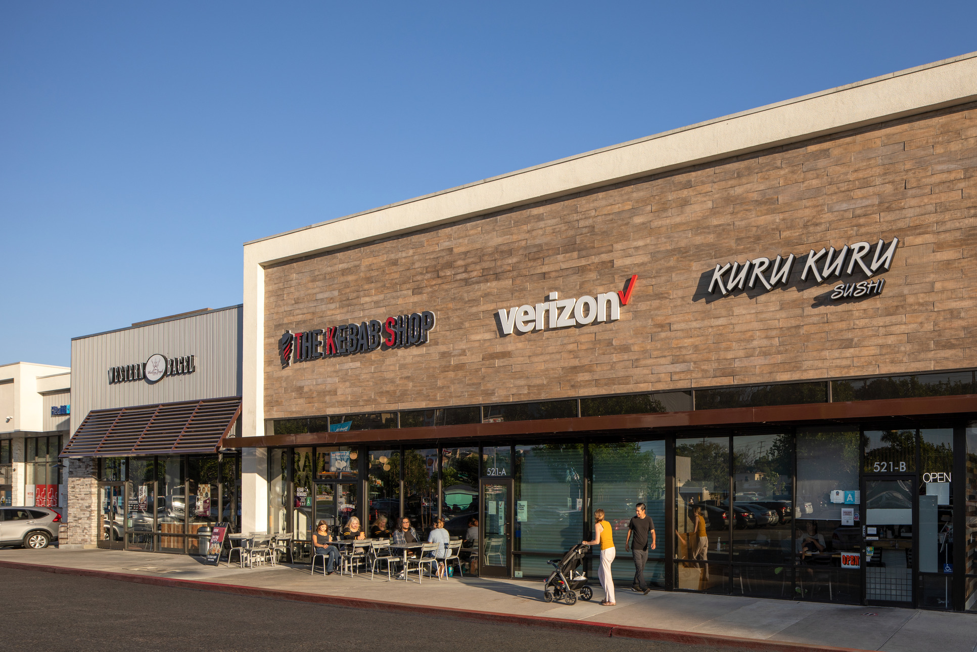 Retail Architects | The Ranch | Shopping Center in Burbank - RDC ...