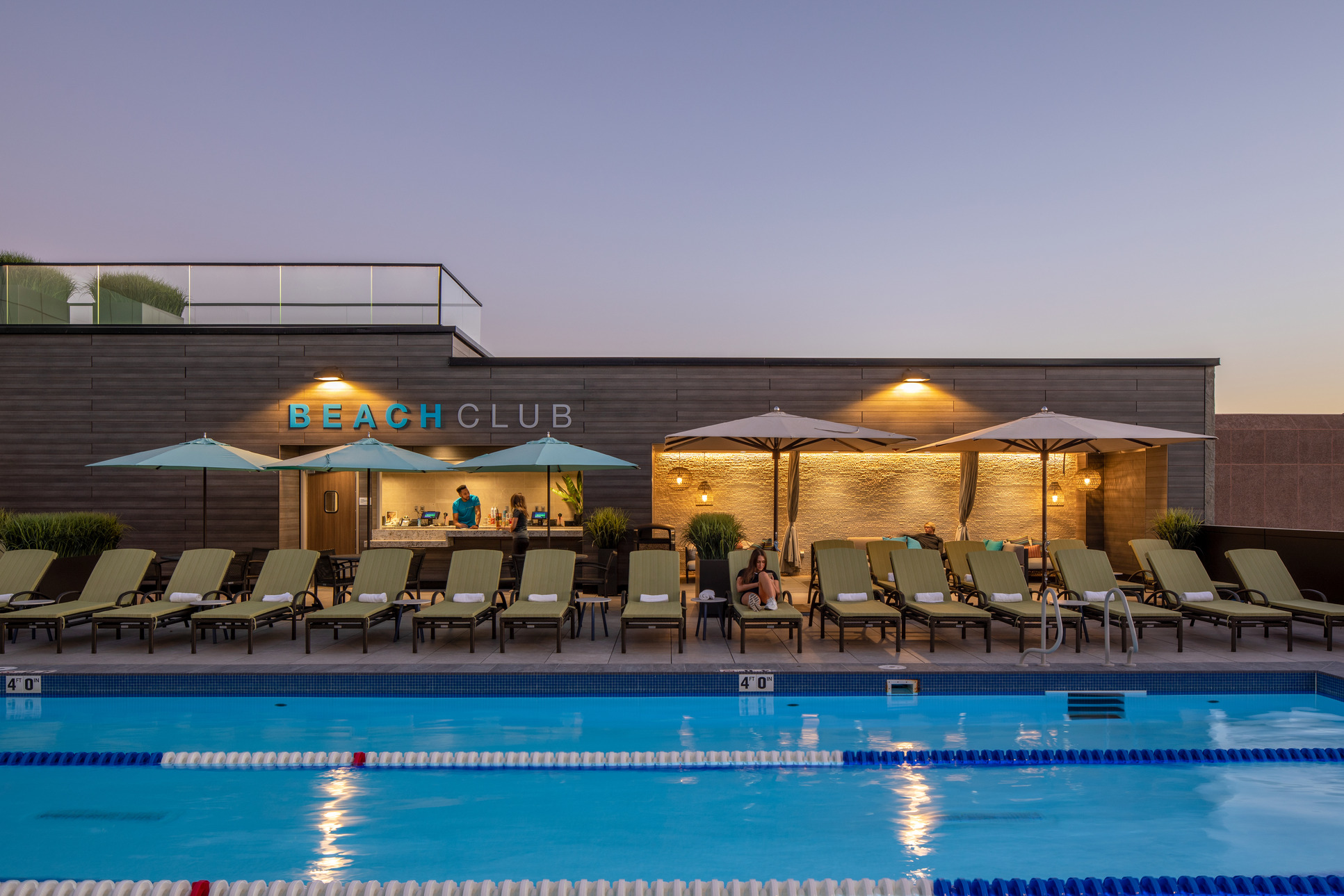 Fitness Club | Building Design | Scottsdale - RDC | Architects Phoenix ...