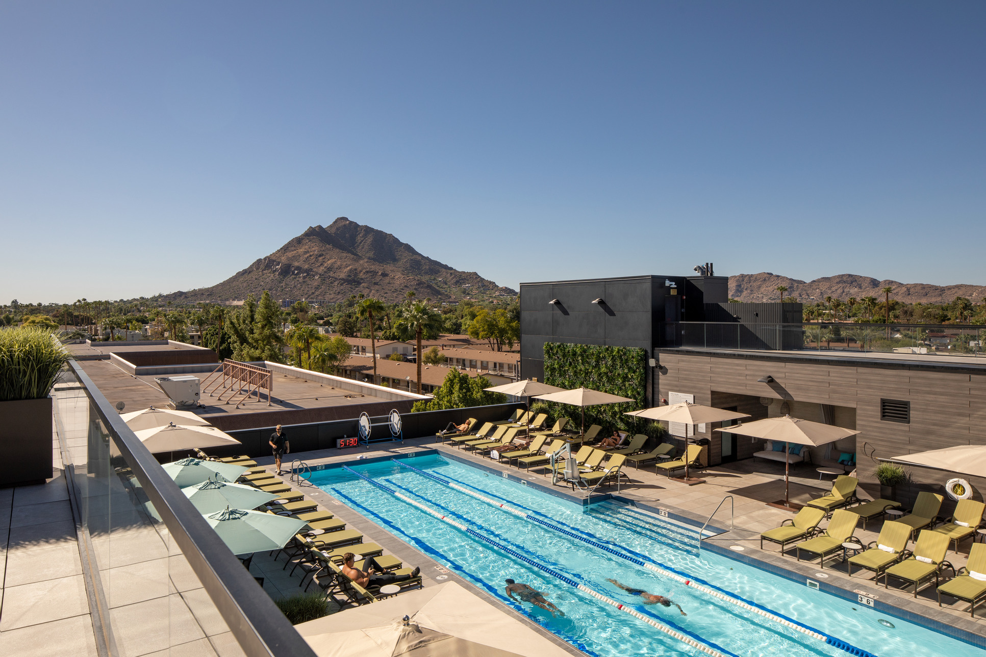 Fitness Club | Building Design | Scottsdale - RDC | Architects Phoenix ...
