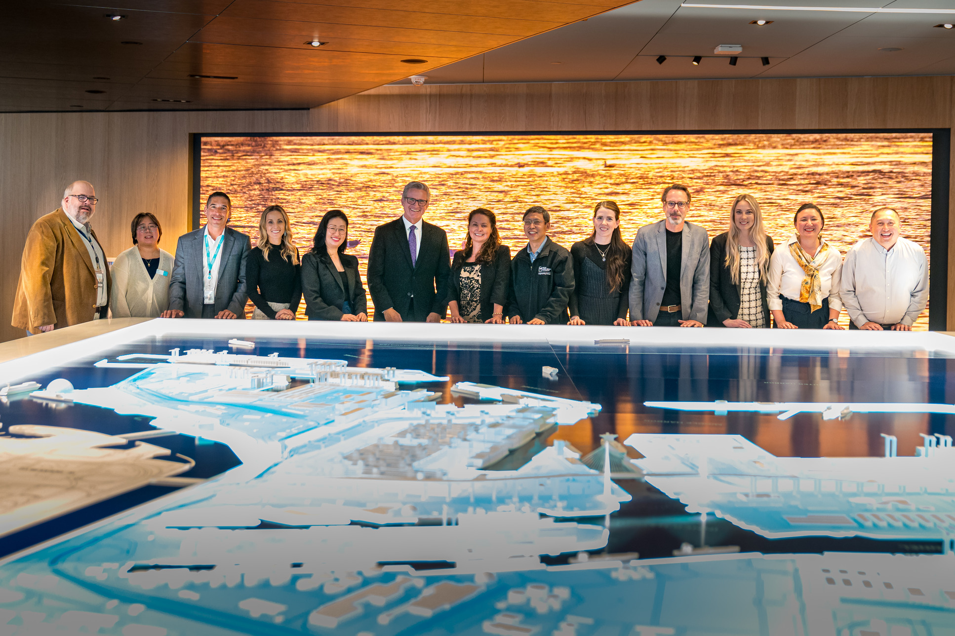 RDC Celebrates the Grand Opening of the Congressman Alan Lowenthal ...