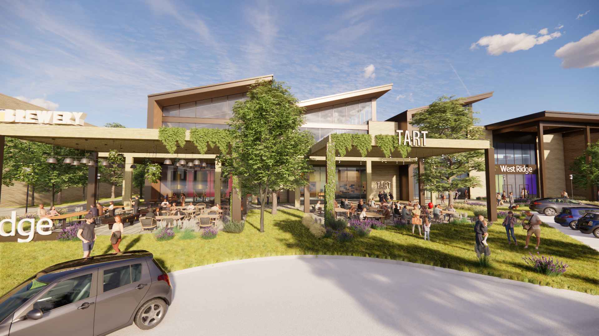 Architects Long Beach - Los Angeles | Retail | Mixed Use | Master ...