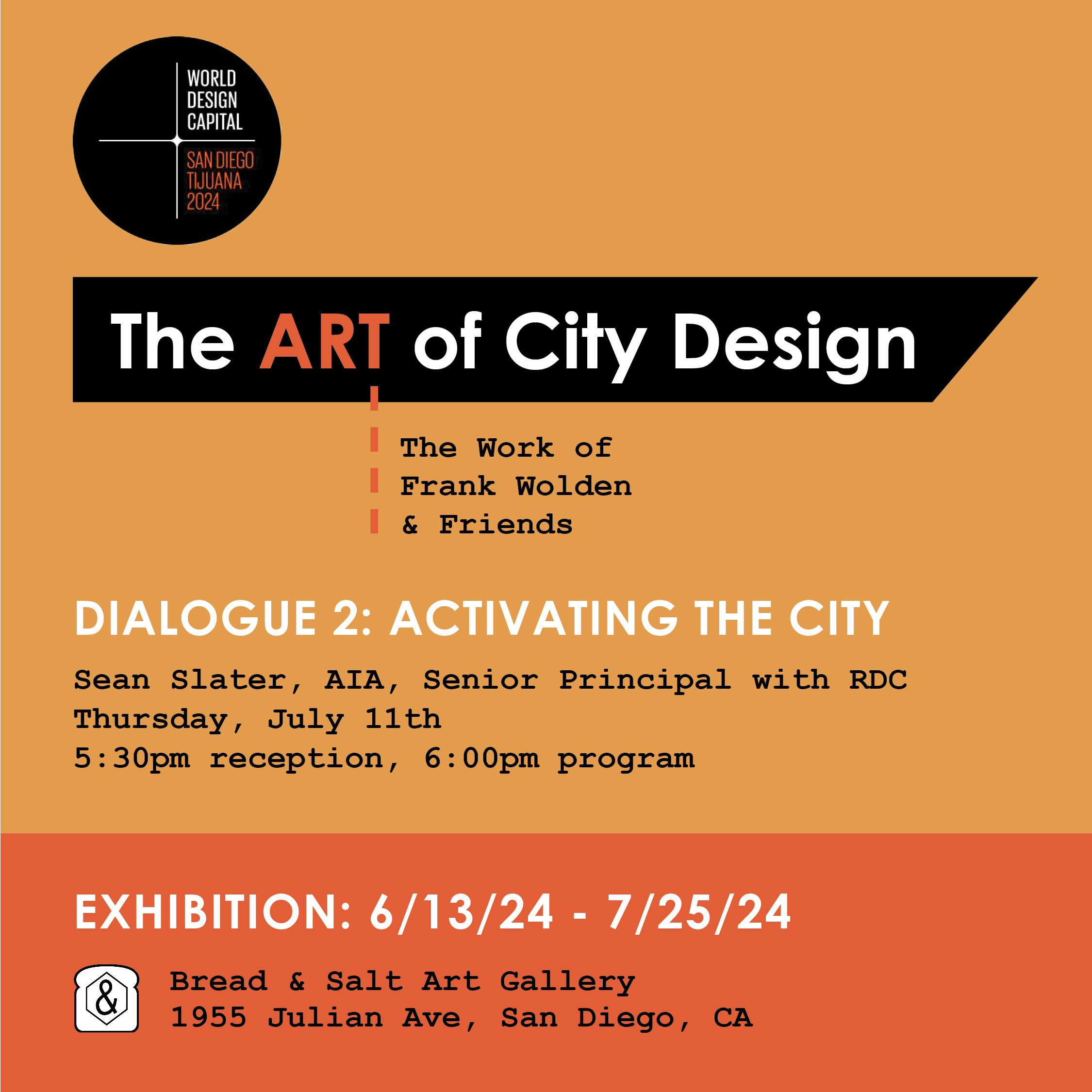 Activating the City with RDC Principal Sean Slater