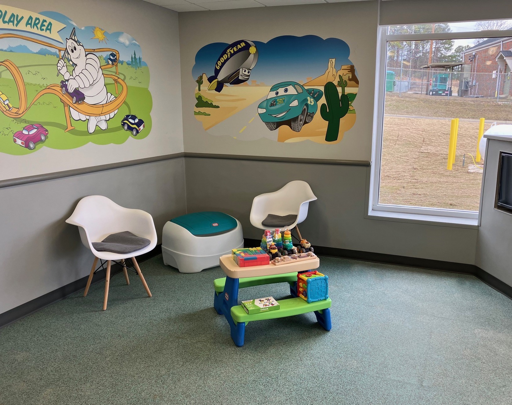 National Retail Architects | Mavis Tires & Breaks | Alabama - RDC